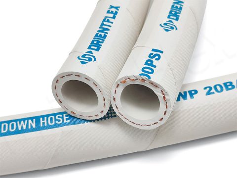 Dairy hose is an important material in milk industry - Hose Factory