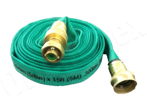 What are the functions of fire hose fitting - Hose Factory