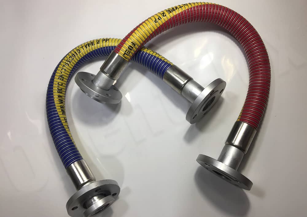 Dock composite hose has great properties - Hose Factory