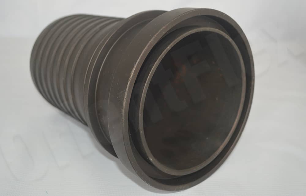 Why concrete hose gets blocked - Hose Factory